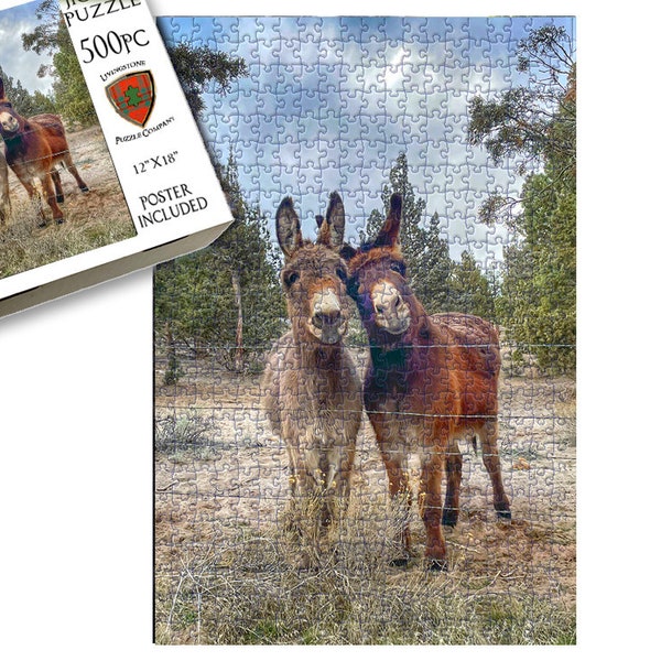 Wooden Usa Puzzle - Etsy