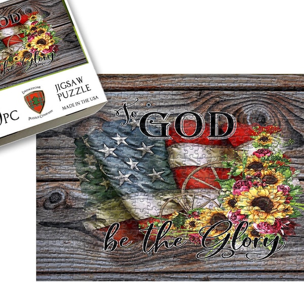 Inspirational Jigsaw Puzzles - Etsy