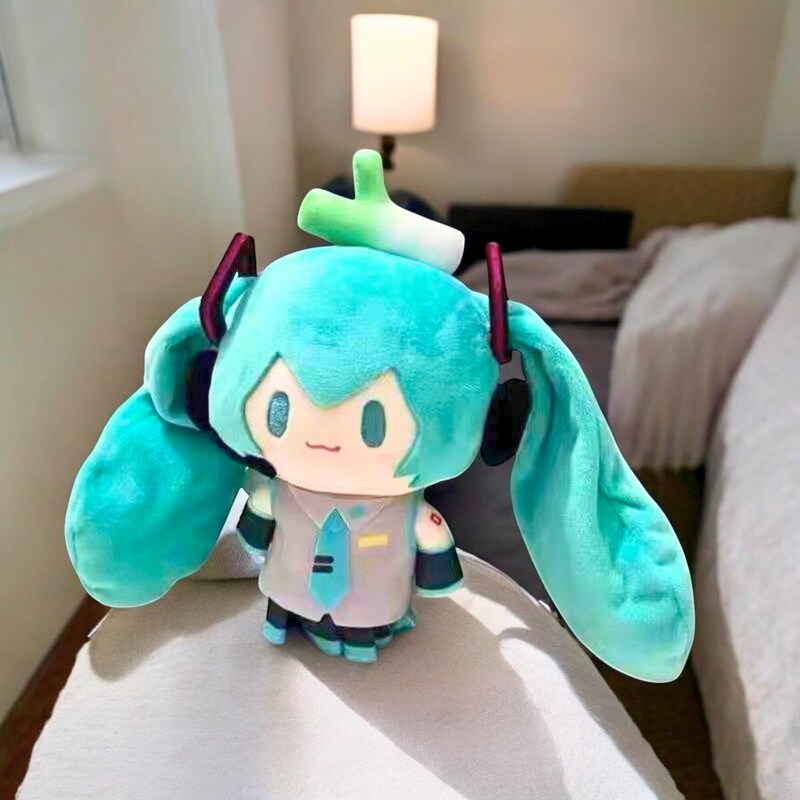 Hatsune Miku Stuffed Toy Plush - Etsy