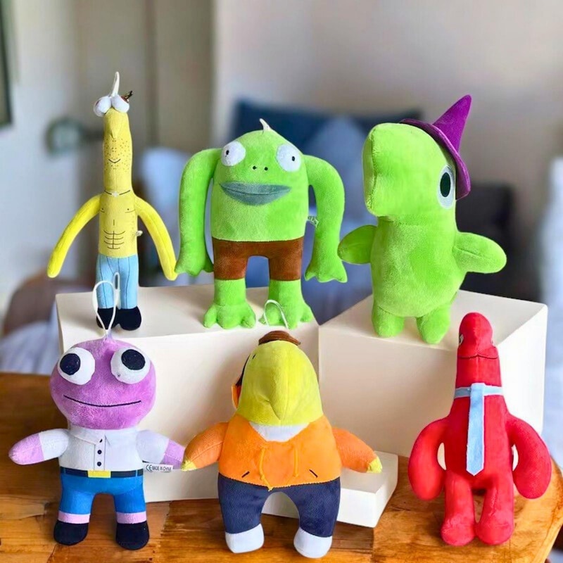Spokeishere Plushie - Etsy Canada