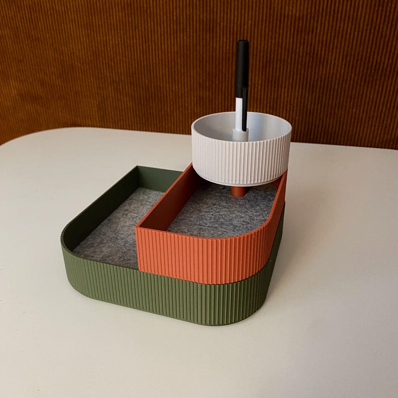 Stacking Trays - Etsy