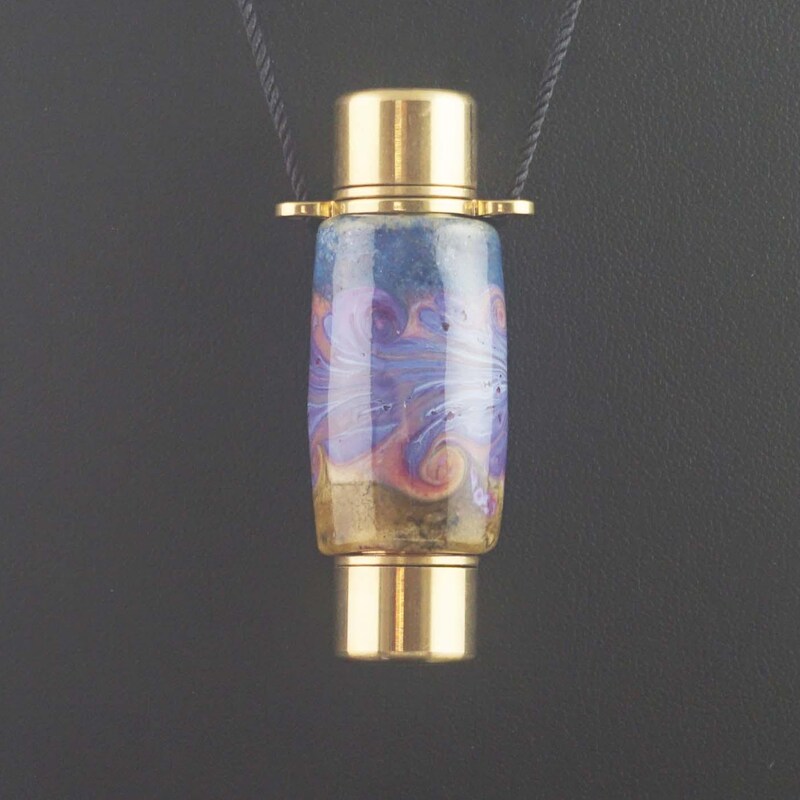 Kaleidoscope Necklace - Etsy