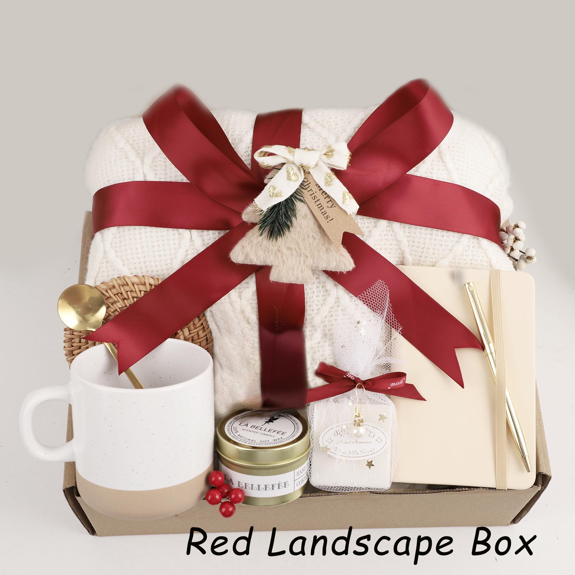 Hug in A Box,cozy Care Package,blanket Gift Box,self Care Package,hygee ...