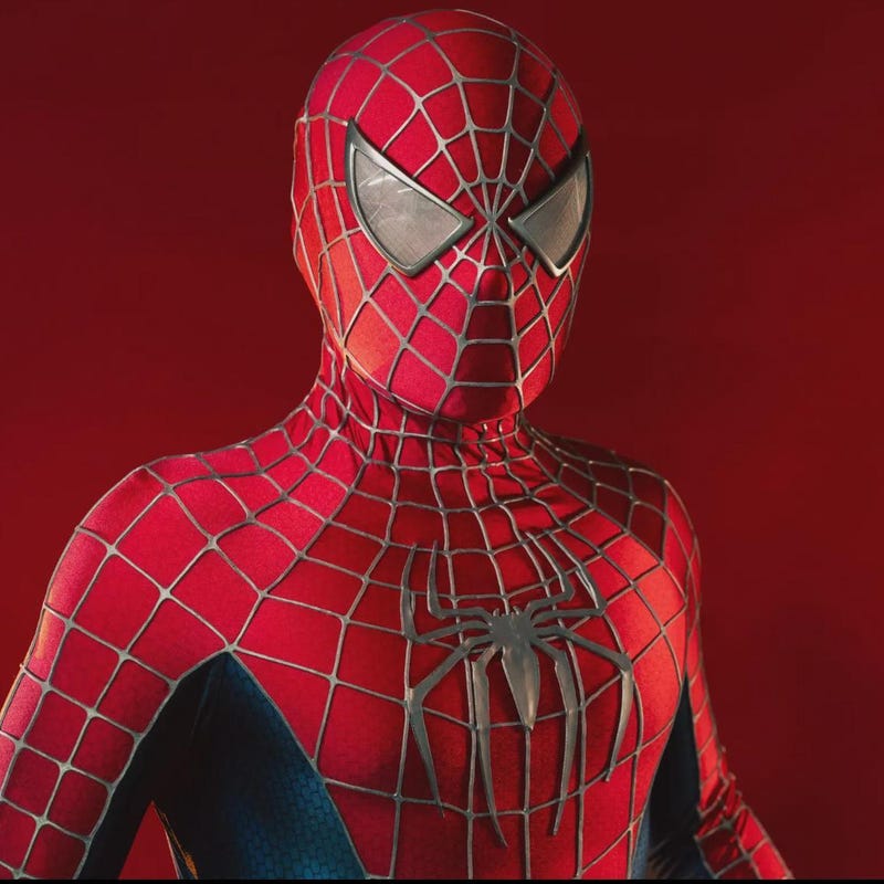 Realistic Spiderman Suit - Etsy