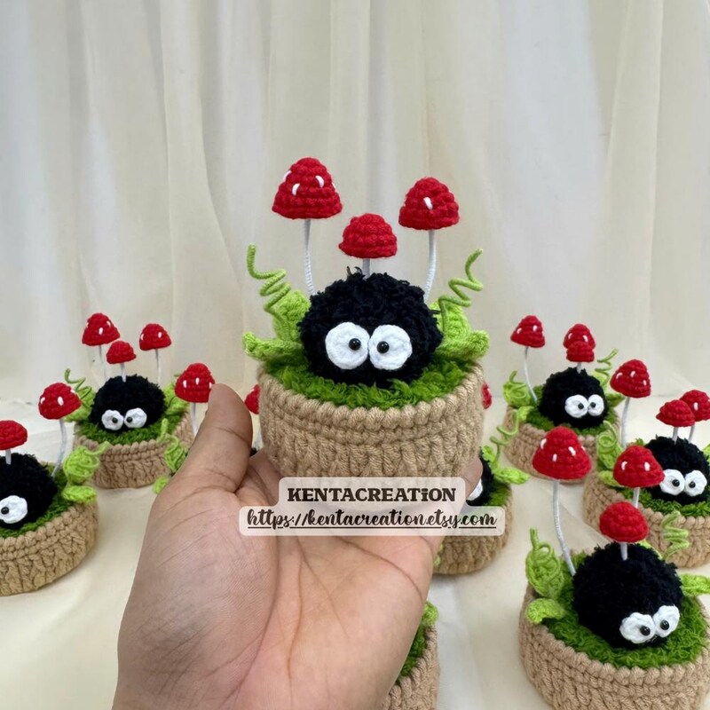 Soot Sprite - Etsy