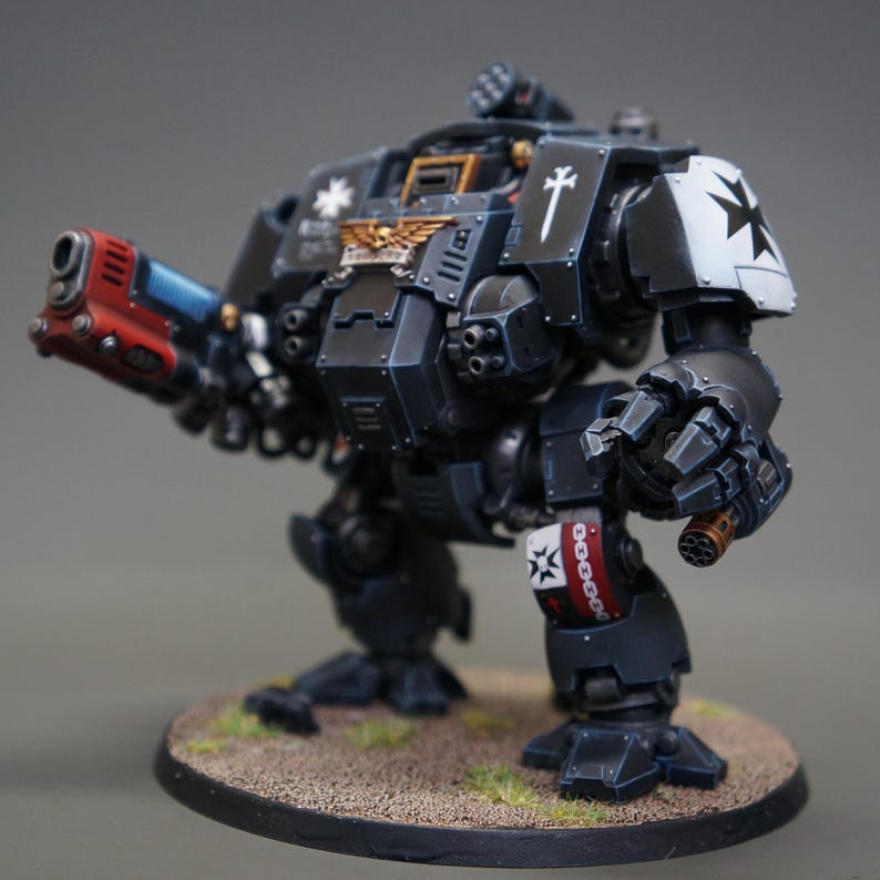 Primaris Redemptor Dreadnought Presale Space Marines Games Workshop ...