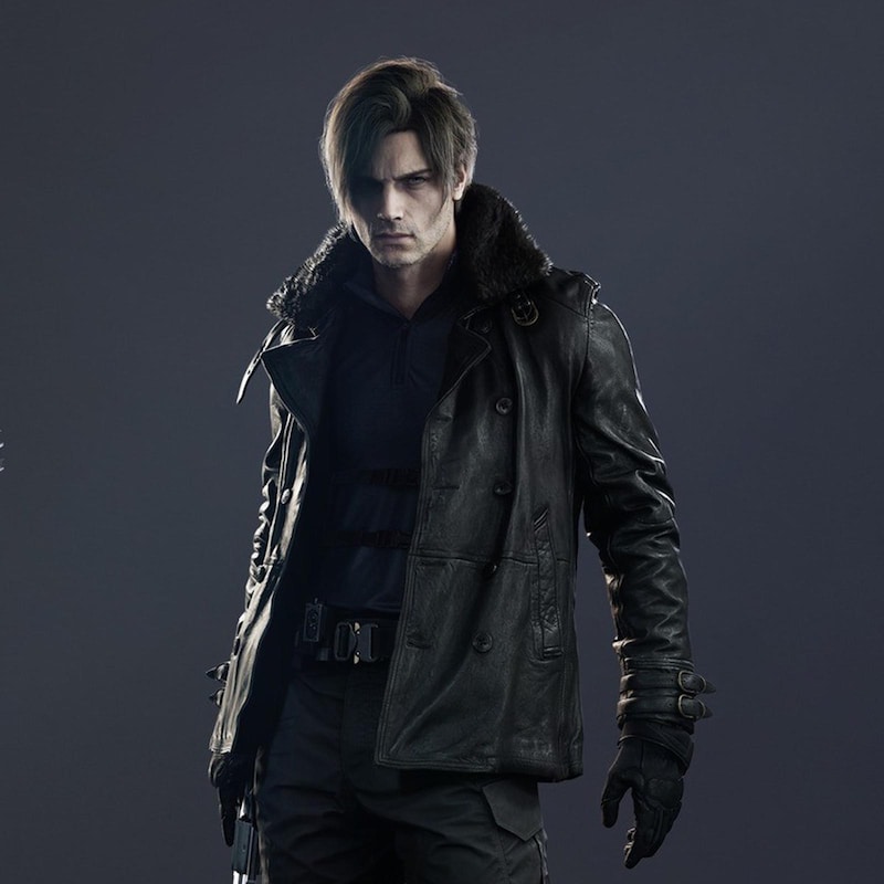 Leon S Kennedy Re9 Jacket - Etsy