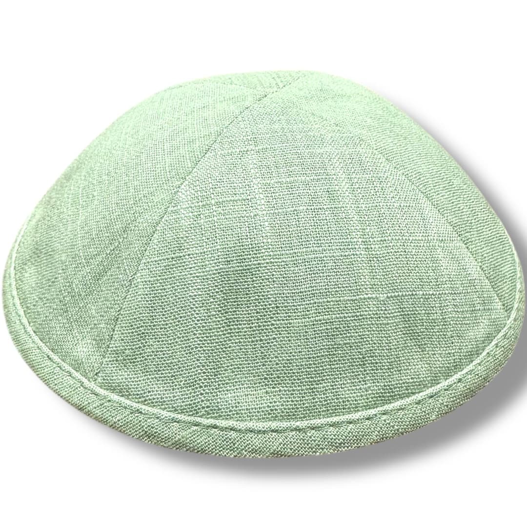 Custom Kippah With Hair Clip: Personalized Bulk Yarmulkes, Event ...