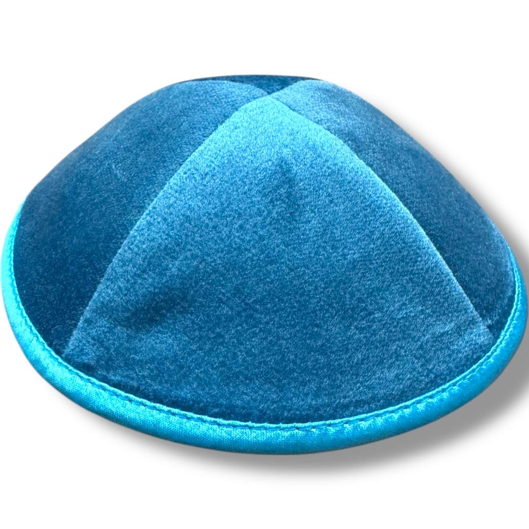 Custom Kippah: Bulk Yarmulke With Hair Clip, Personalized Favorsbrit ...
