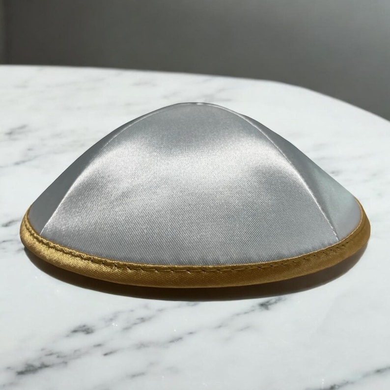 Personalized Kippah: Custom Event Yarmulke With Clip, Bulk Favors - Etsy