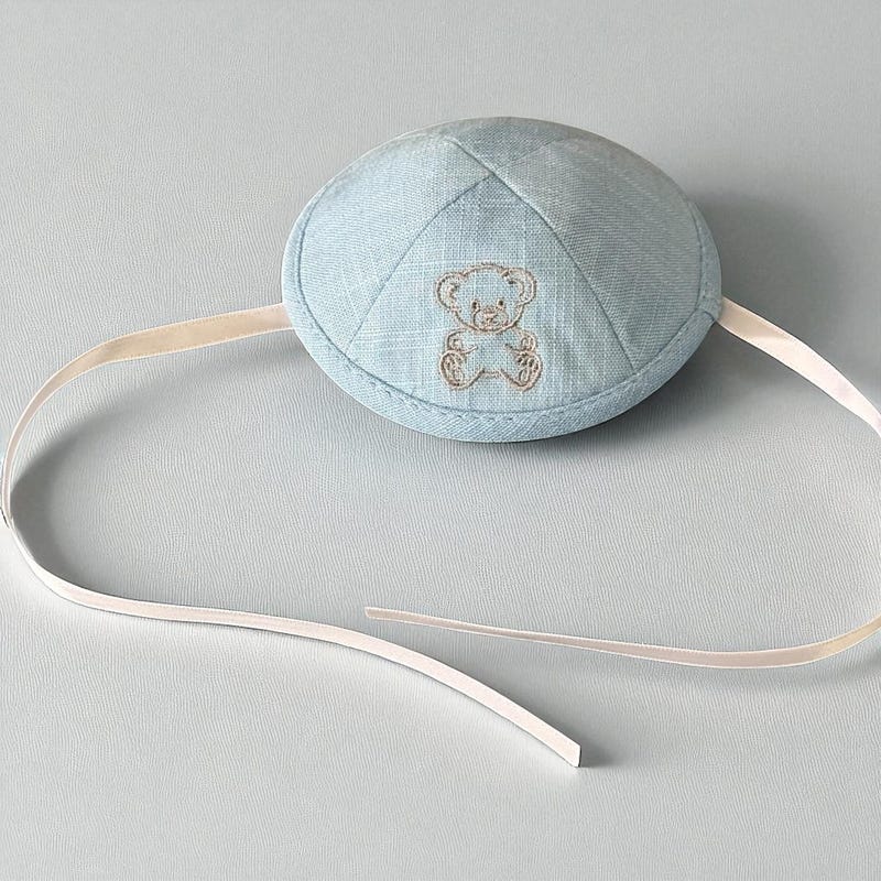 Kippah for a Girl - Etsy UK