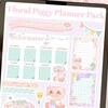 Kawaii Planner Clipart Stickers Goodnotes5 Cute Sticker Pack for ...