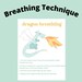 Emotional Printable Bundle Breathing Techniques How I Am - Etsy