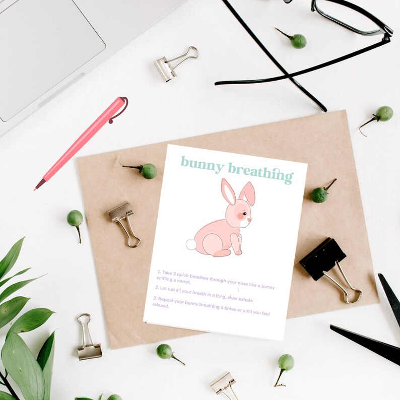 Bunny Breathing, Breathing Techniques, Breathing Technique for Kids ...