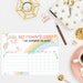 Kids Reward Chart, Reward Chart, Kawaii Stationery, Responsibilities ...