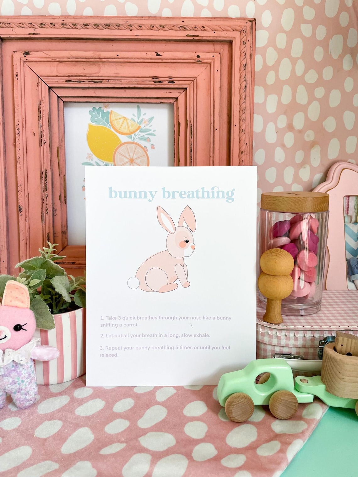 Bunny Breathing, Breathing Techniques, Breathing Technique for Kids ...