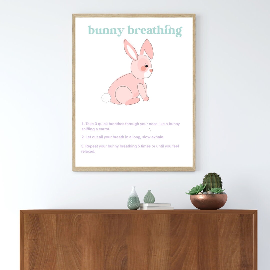 Bunny Breathing, Breathing Techniques, Breathing Technique for Kids ...
