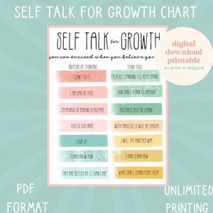 Emotional Printable Bundle, Breathing Techniques, How I Am Feeling ...