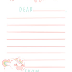 Printable Stationary, Kids Stationary Set, Hello Friend, to Do List ...