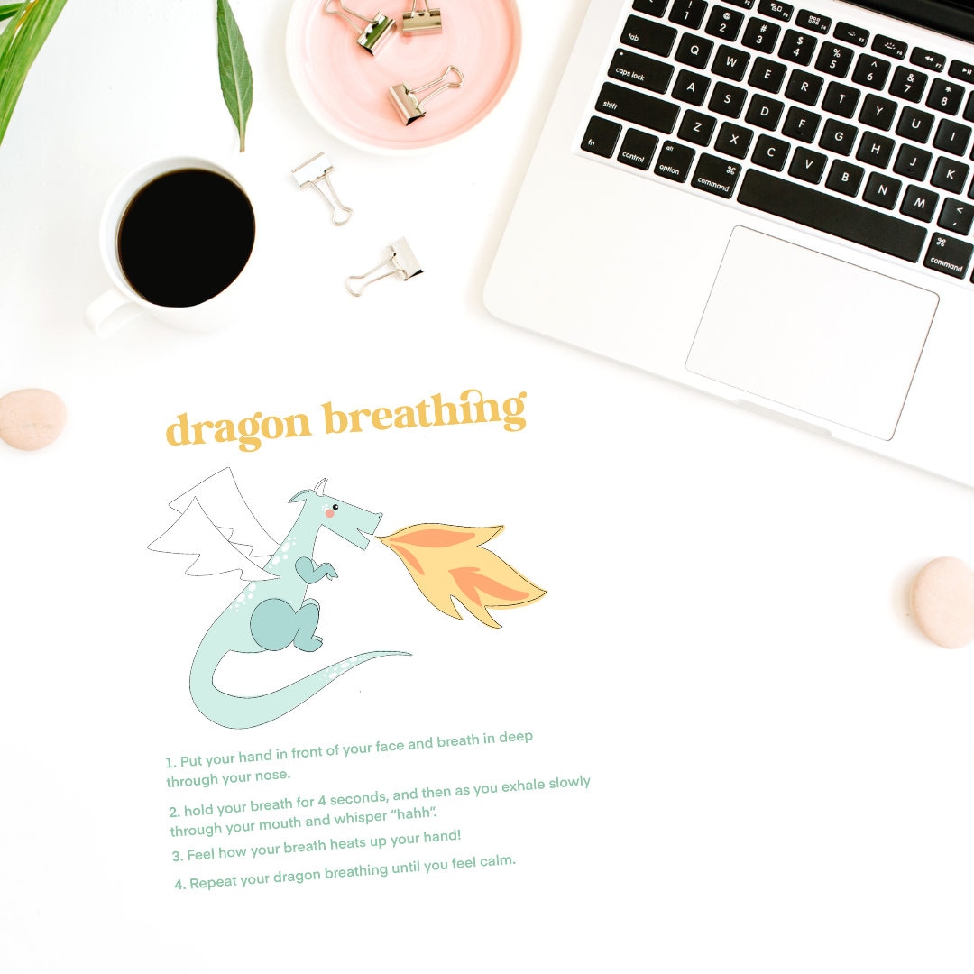 Dragon Breathing, Breathing Techniques, Breathing Technique for Kids ...