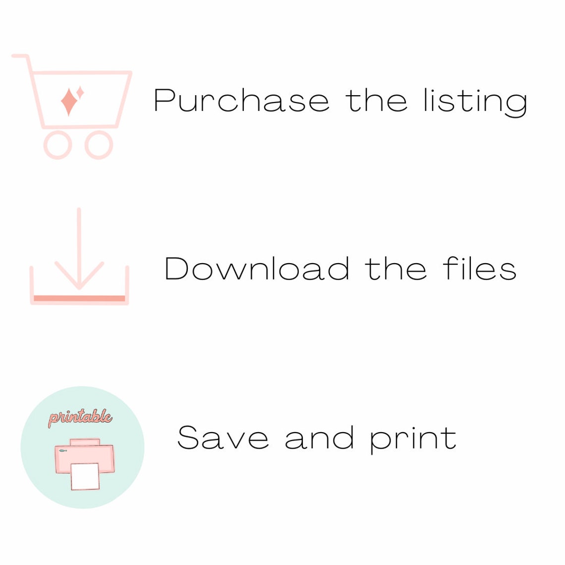 Pastel Farm Reward Chart for Kids, Cute Animals Printable Kids Chore ...