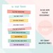 Emotional Printable Bundle Breathing Techniques How I Am - Etsy