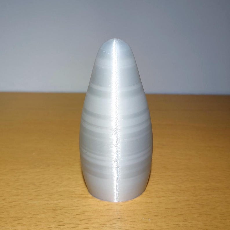 Minimalist Virgin Mary With Baby Jesus 3D Model | STL File for 3D ...