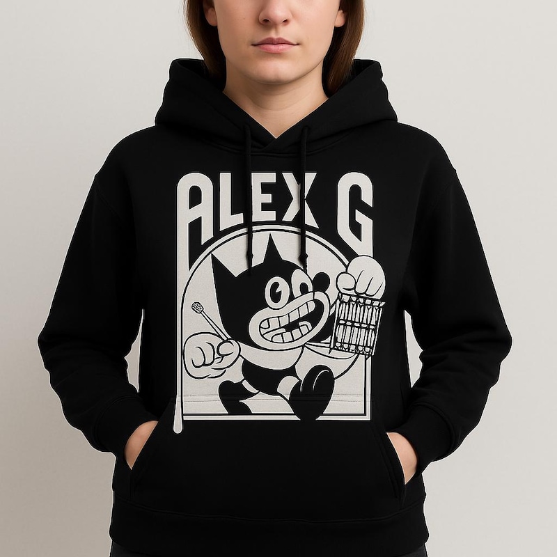 Alex G Merch - Etsy