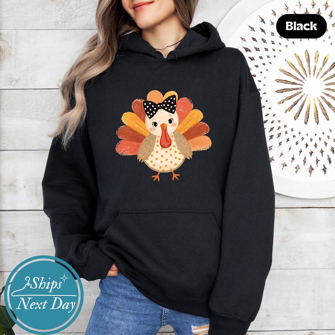 Thanksgiving Turkey Sweatshirts, Turkey Sweatshirts, Family Sweatshirt ...