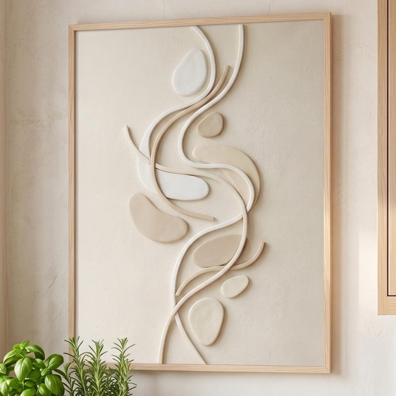 Dimensional Wall Art - Etsy