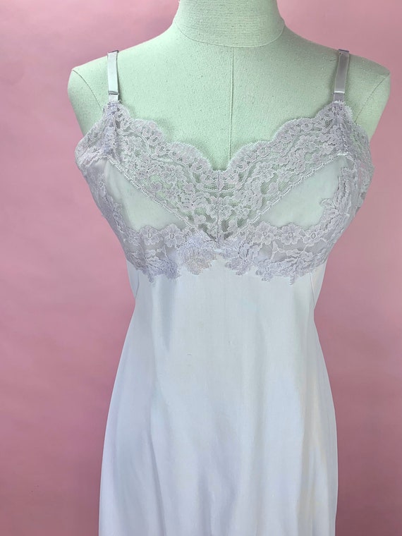 Vintage slip 1960s full - Gem