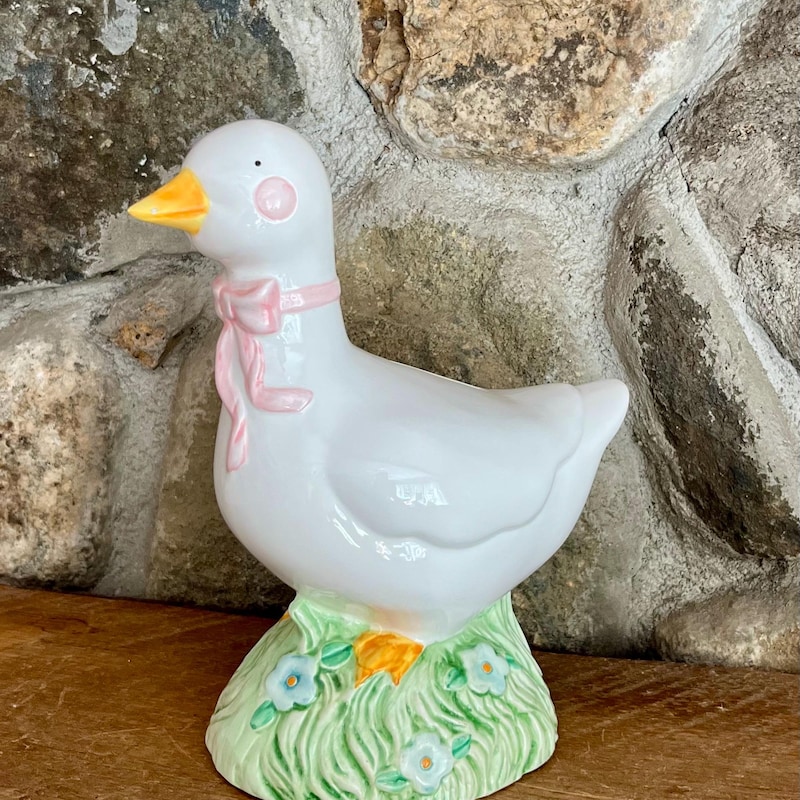 Duck Bank - Etsy