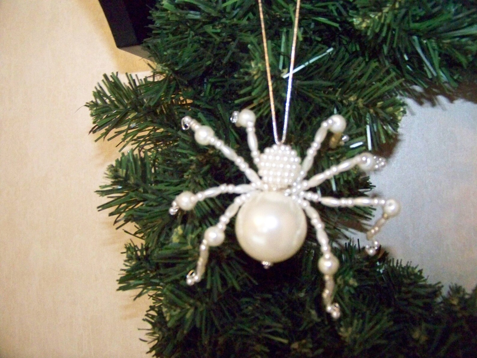 Pearl the Christmas Spider Christmas Spider Legend of the - Etsy