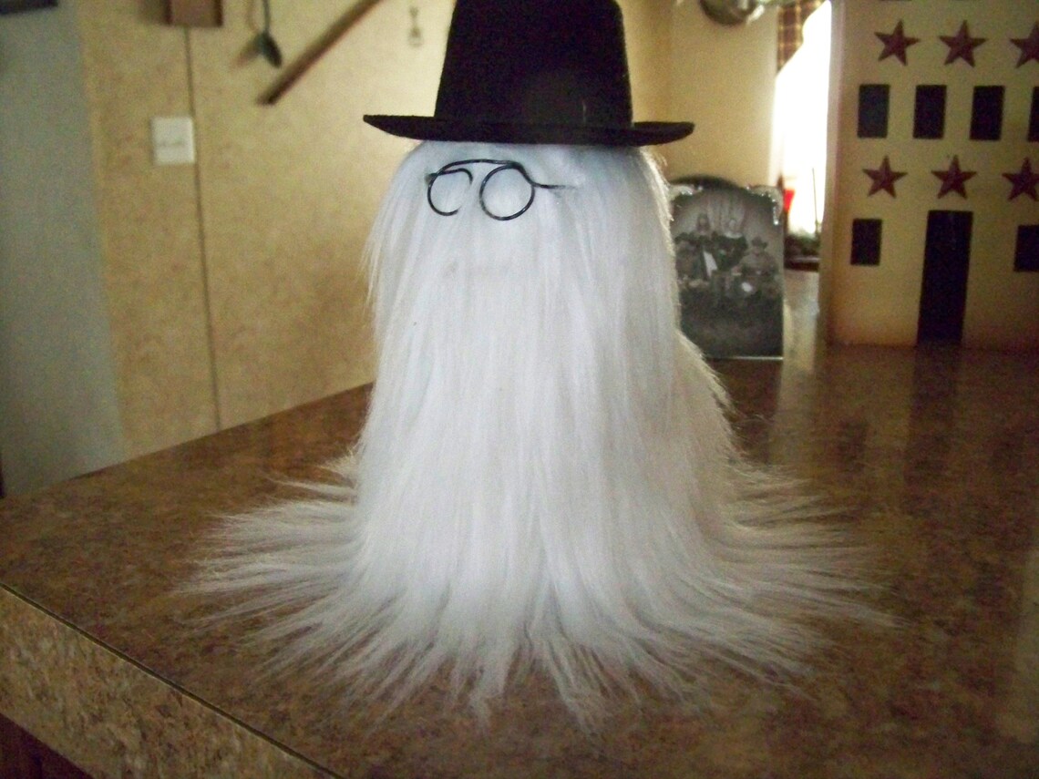 The Addams Family Cousin It Cousin It - Etsy