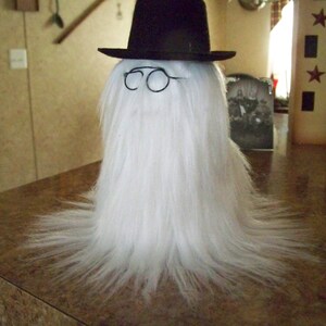 The Addams Family Cousin It, Cousin It - Etsy