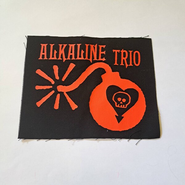 Alkaline Trio - Etsy