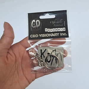 Heavy Metal Keychain Motorhead Korn Slipknot Judas Priest 2010 ...
