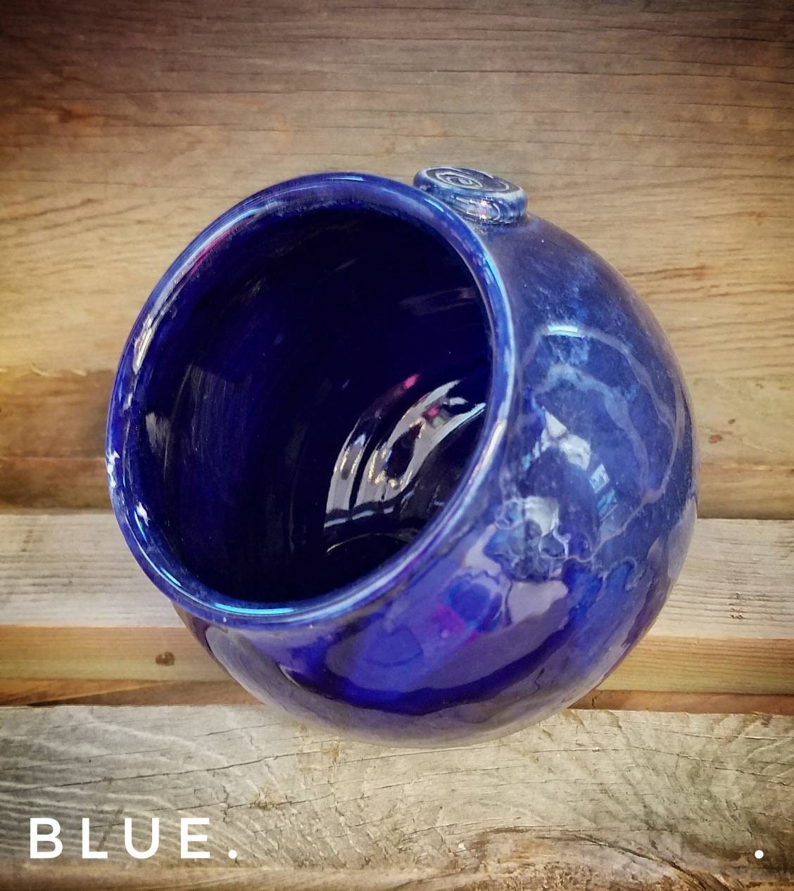 Salt Pig / Pottery Salt Pig / Handmade Pottery / Salt Cellar / Pottery ...