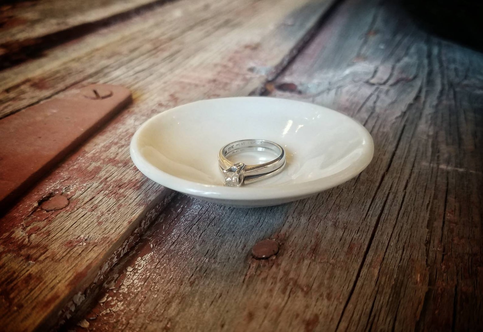 Prep Bowls / Pottery Ring Dish / Small Bowls / Pottery / | Etsy