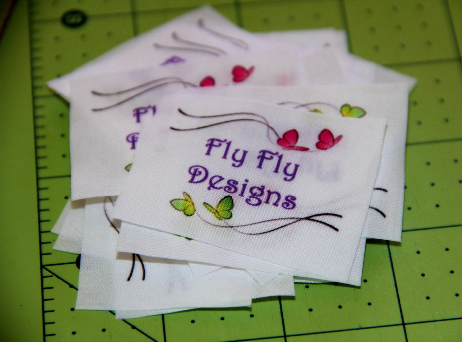 100 Medium/small Custom Labels - Etsy