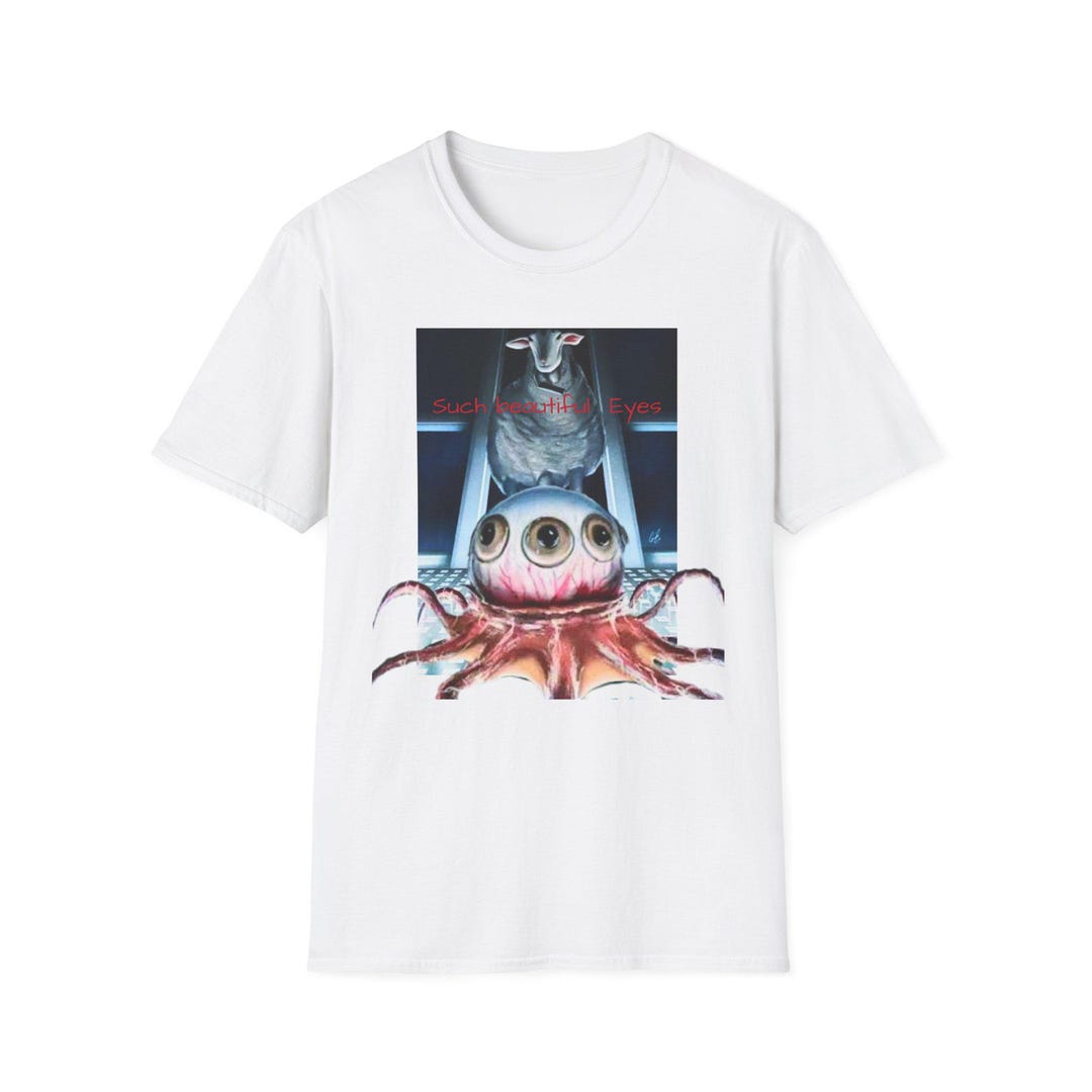 Alien Earth, T.ocellus, Xenomorph, Alien, Earth, Eyeball, Ocean Lover ...
