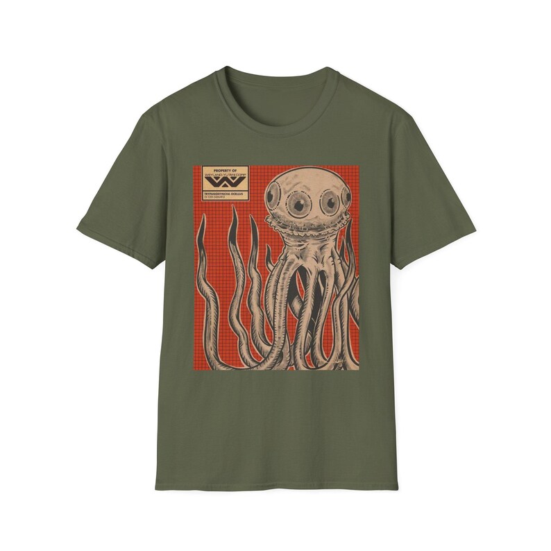 Alien Earth, T.ocellus, Alien, Xenomorph, Species 64, Eyeball, Vintage ...