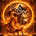 Sacred Dance of Shiva and Parvati – Hindu Spiritual Wall Art Printable ...