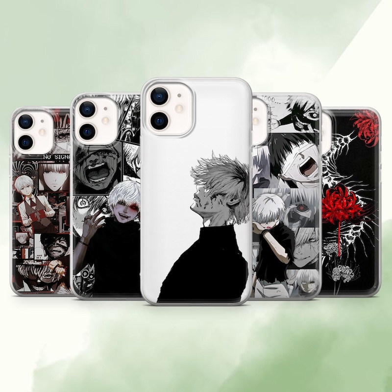 Anime Case Tokyo Ghoul - Etsy