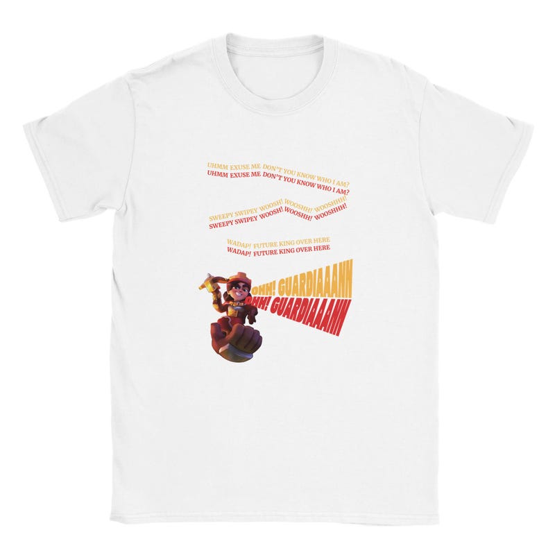 Clash royale merch - Etsy Polska