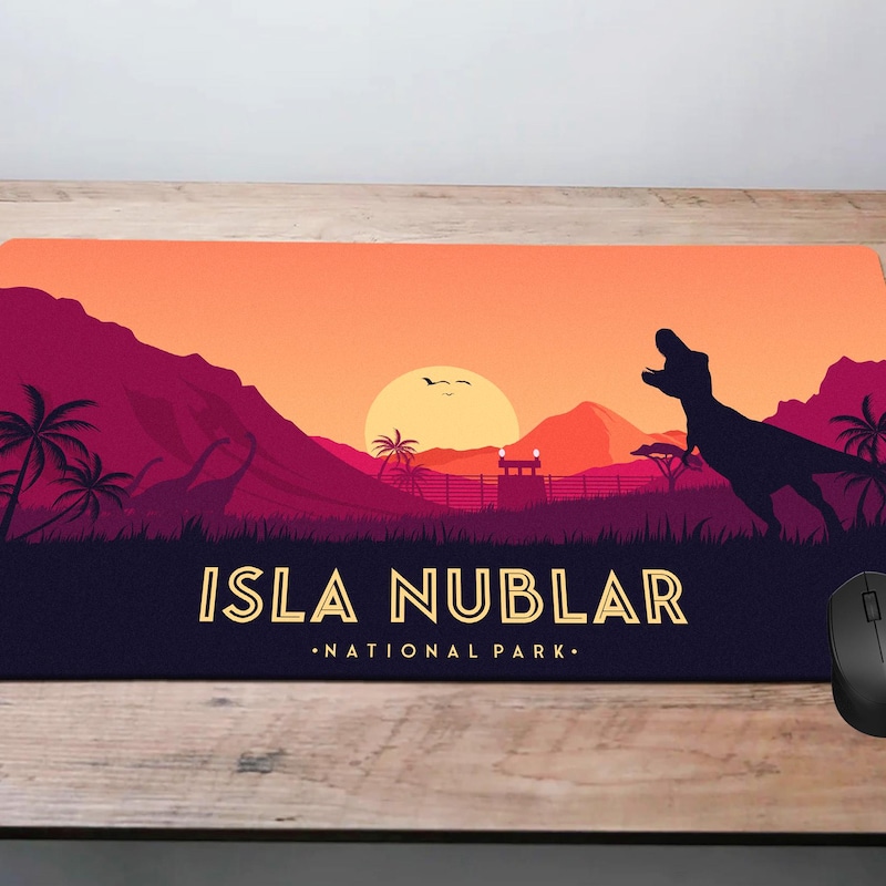 Jurassic Park Computers - Etsy