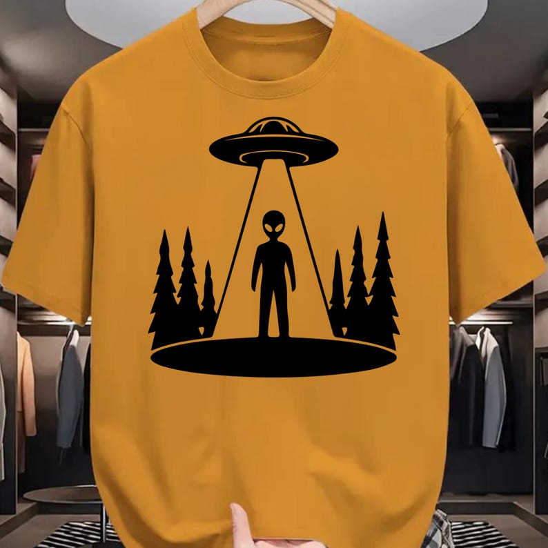 UFO SVG Bundle, Alien Svg, Spaceship Clipart, Sci-fi Cricut Files ...