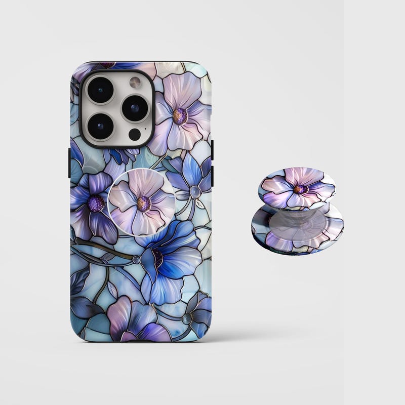 Wallflower Phone Case - Etsy