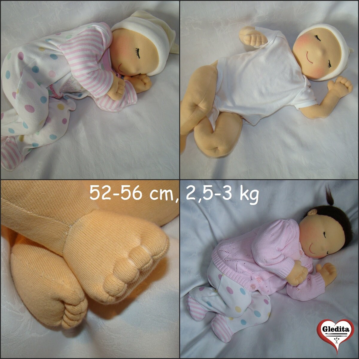 DEPOSIT for a CUSTOM ORDER of Weighted Babywearing or Baby-yoga or Baby ...