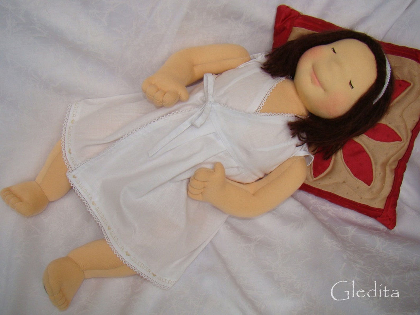 Order HER GLEDITA-MAMA Birthing Demo Doll With Newborn Baby, Placenta ...